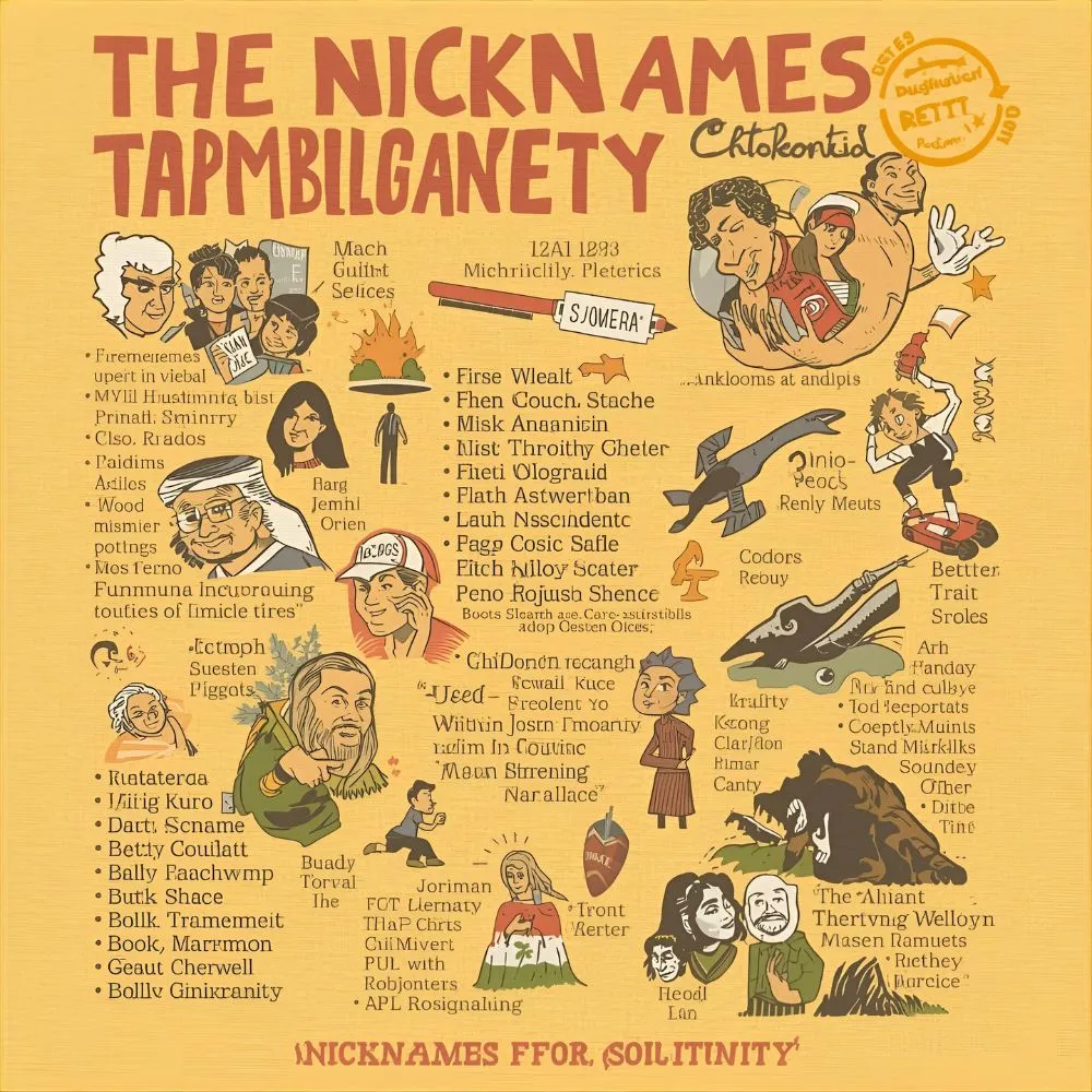 Men’s Names: 100+ Creative Nicknames for Every Style