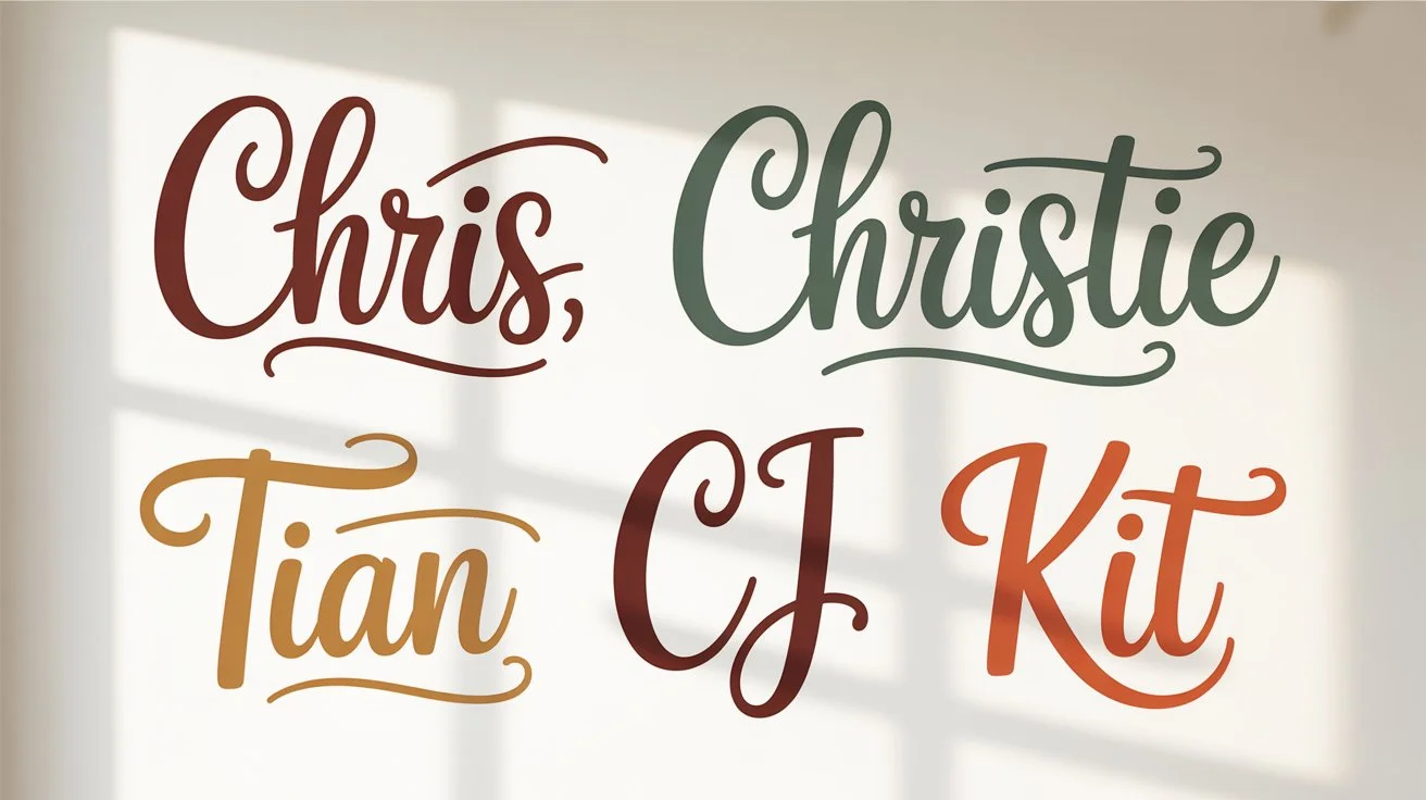 Nicknames for Christian: Cute, Funny, Cool & More!